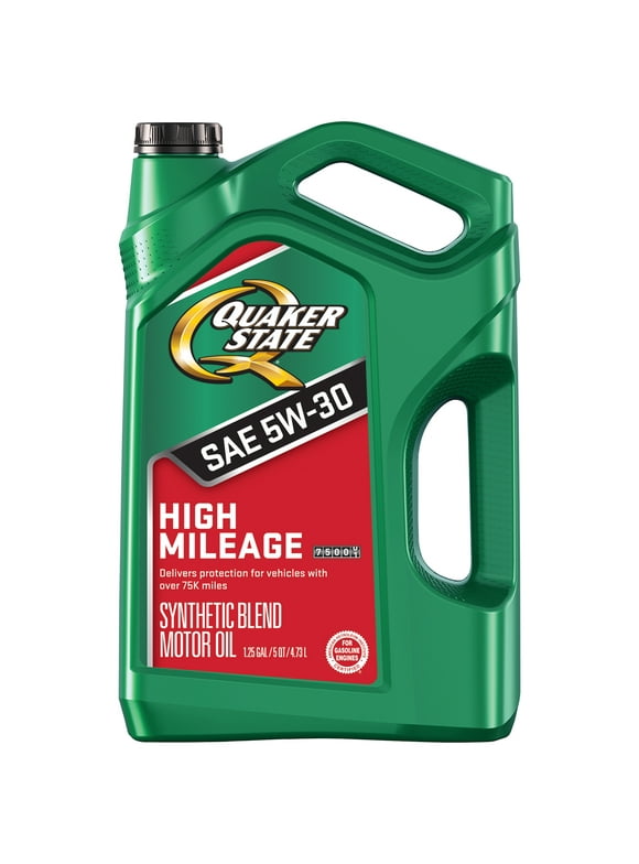 5W-30 Oil in Oil Viscosity - Walmart.com