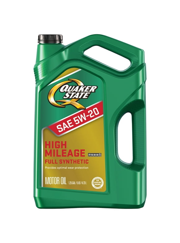 5W-20 Synthetic Oil in Synthetic Oil - Walmart.com