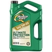Quaker State Ultimate Protection Full Synthetic 0W-20 Motor Oil, 5 ...