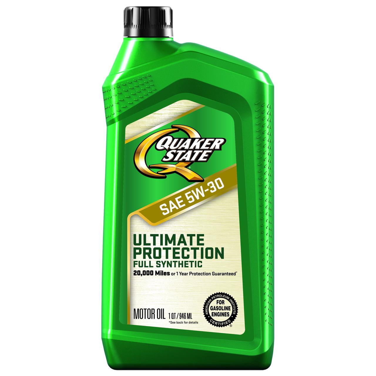 Quaker State 5W-30 Oil - Transport vehicle lubricants - Walmart ...