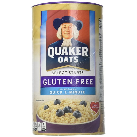 Gluten Free Oatmeal in Oatmeal - Walmart.com