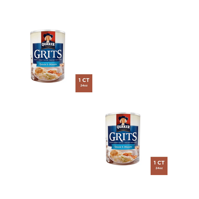 Quaker Yellow Corn Meal 1.5lb – Baking Essential, Cornmeal, Gluten Free ...