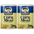 Quaker Yellow Corn Meal 24 Oz Pack Of 2 - Walmart.com