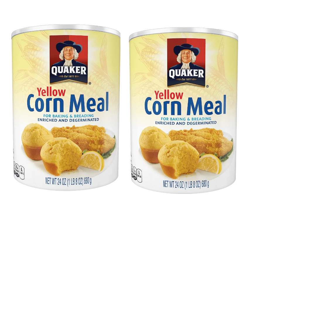 Quaker Yellow Corn Meal pack of 2 - Walmart.com
