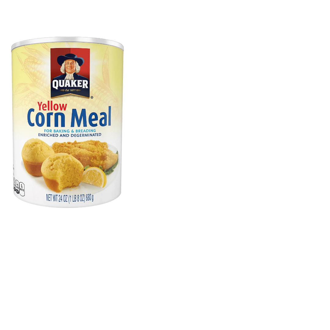 Quaker Yellow Corn Meal - Walmart.com