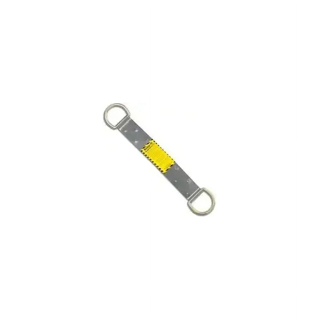 Qual Craft 00510 Ridge-It Anchor, Butyl/Stainless Steel/Zinc-Plated ...