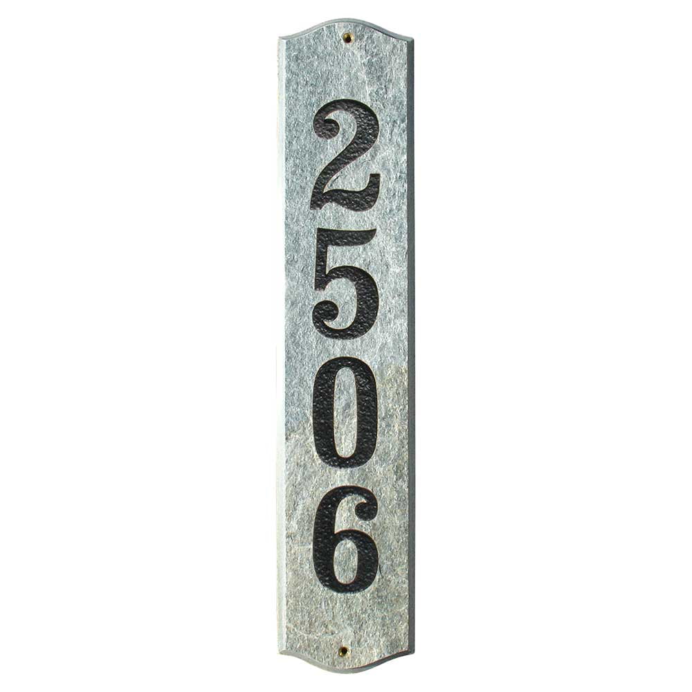 QualArc WEX-4719-QZ 4.5 in. Wexford Vertical Quartzite Stone Color ...