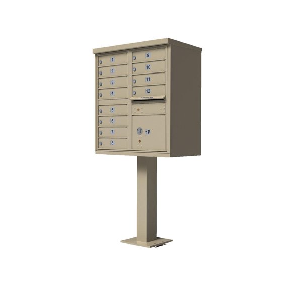 Usps Approved Cluster Mailboxes