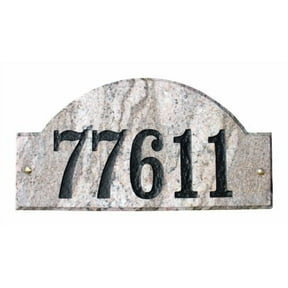 4.5 in. Wexford Vertical Sand Granite Polished Stone Color Solid ...