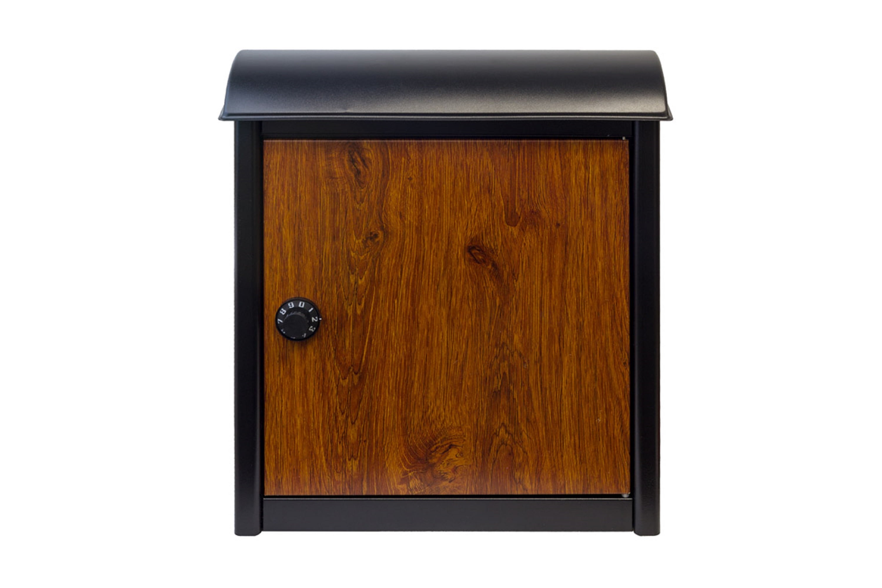 Qualarc Winfield Leece Locking Wall Mounted Mailbox - Walmart.com