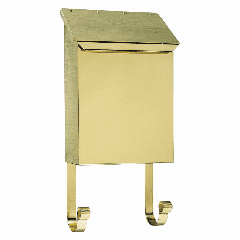 Provincial Collection Brass Mailboxes - Walmart.com