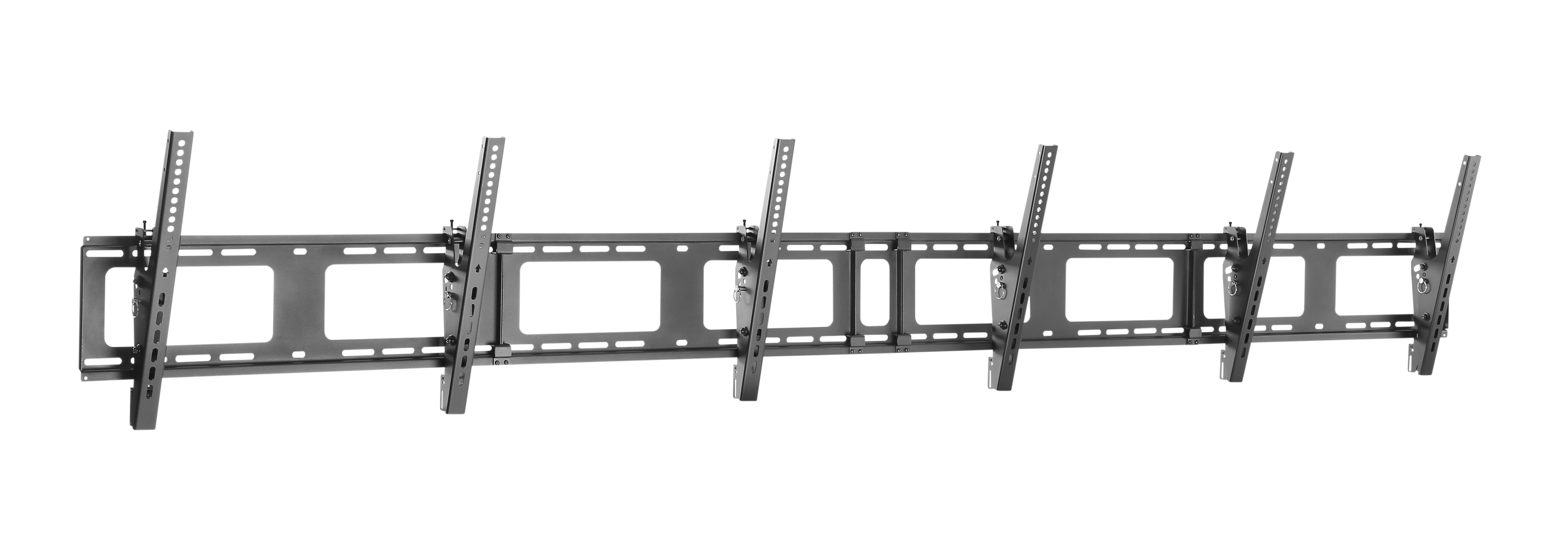 QualGear Menu Board Tilt Wall Mount QG-MB-01, Black - Walmart.com