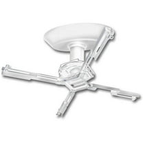 QualGear Pro-AV Projector Mount for 1.5" NPT Threaded Pipes - Walmart.com