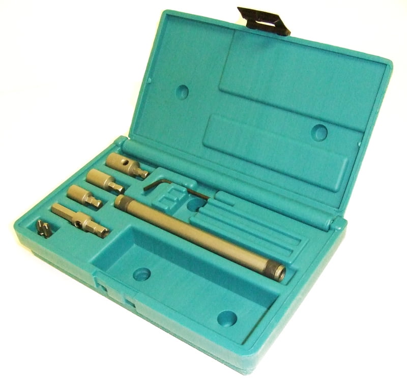 QualTool 625 Masonry Drill and Drive Tool Kit - Walmart.com