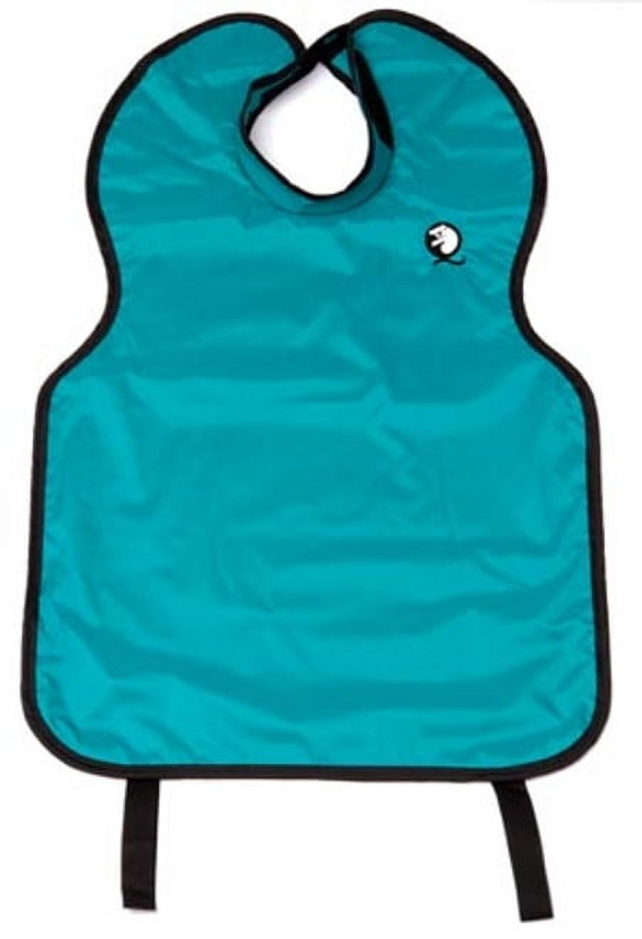 Quala 75061NL-Q-14 Dental X-Ray Apron Lead-Free Panoramic Teal ...