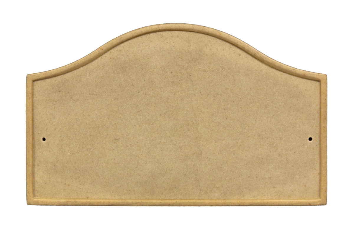 QualArc RIG-4913-SS 10 in. Ridgestone Serpentine Crushed Stone Do It ...