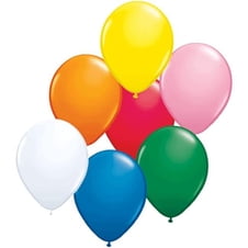 Standard Latex Balloons