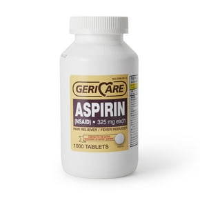 Aspirin 325 mg Tablets