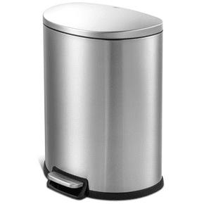 Step Trash Cans in Trash Cans - Walmart.com