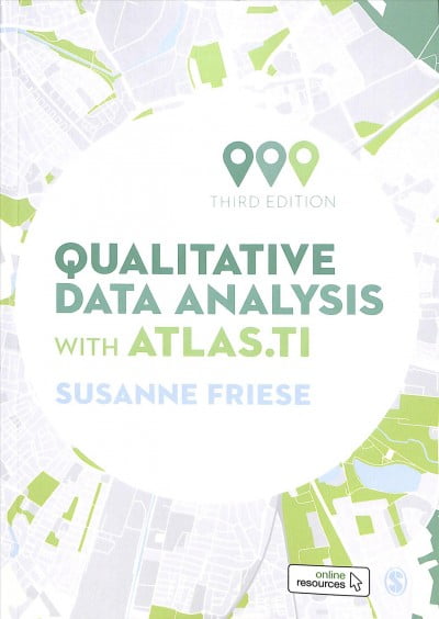 Pre-Owned Qualitative Data Analysis with Atlas.Ti (Paperback) - Walmart.com