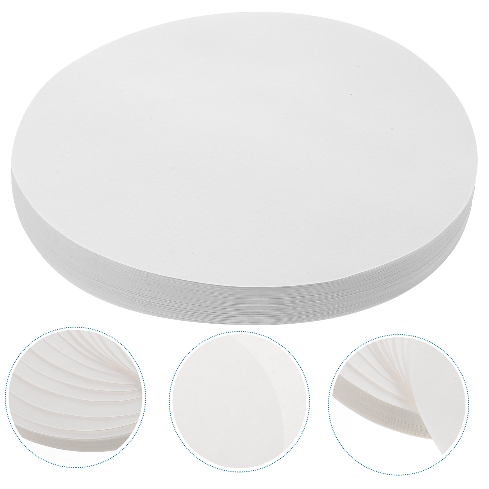 Qualitative Filter Paper Circles, Filter Paper, Medium Filtration Rate ...