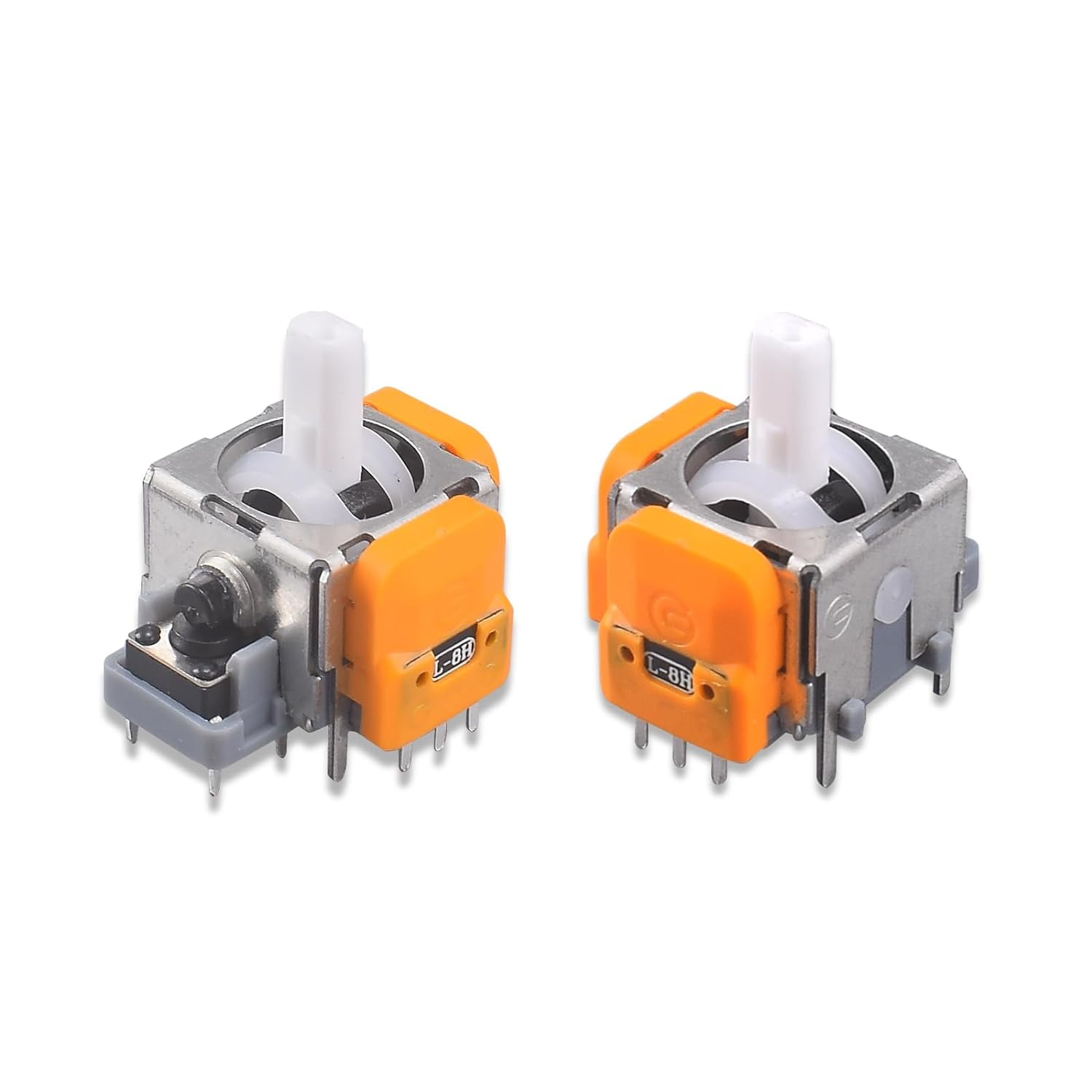 Qualitied Hall Effect Joystick Analog Stick Replacement For Xbox/PS4 ...