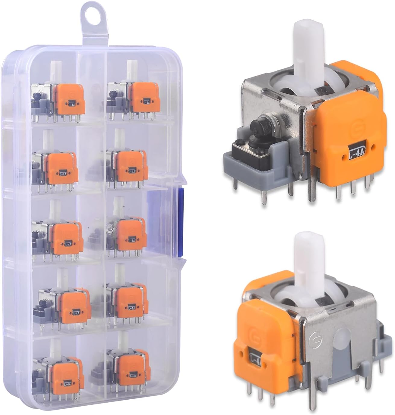 Qualitied Hall Effect Joystick Analog Stick Replacement for Xbox/PS5 ...