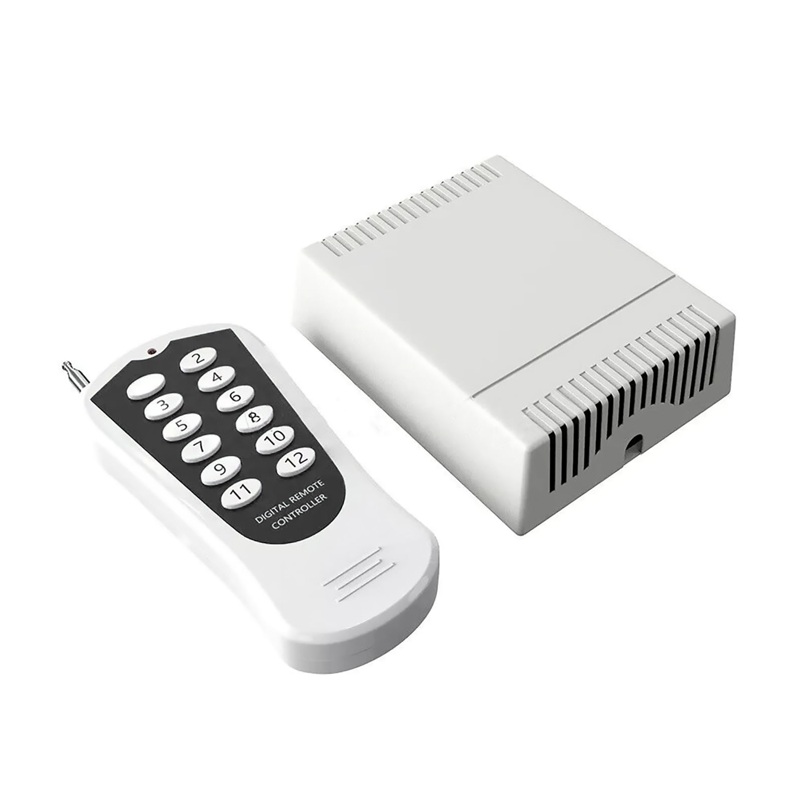 Quality 12V Remote Control Relay Switch for Reliable Performance 23A ...