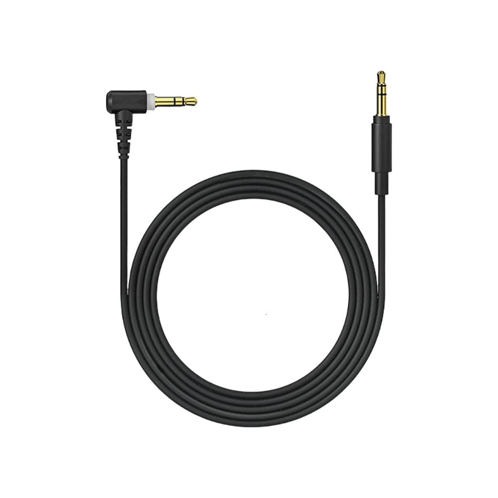 Quality 3.5mm Stereo Cord Compactly Plugs Space Saving Audios Cable for ...