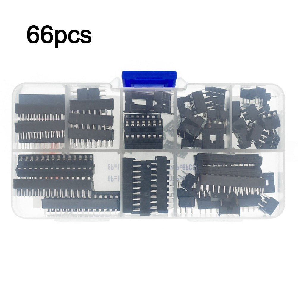Quality 66PCS IC Chip Holder With Various Specifications For Easy ...