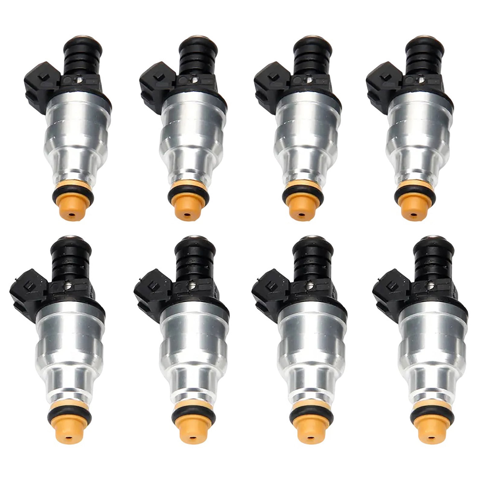 Quality 8PCS Fuel Injectors For Chevrolet Camaro Corvette Impala For ...