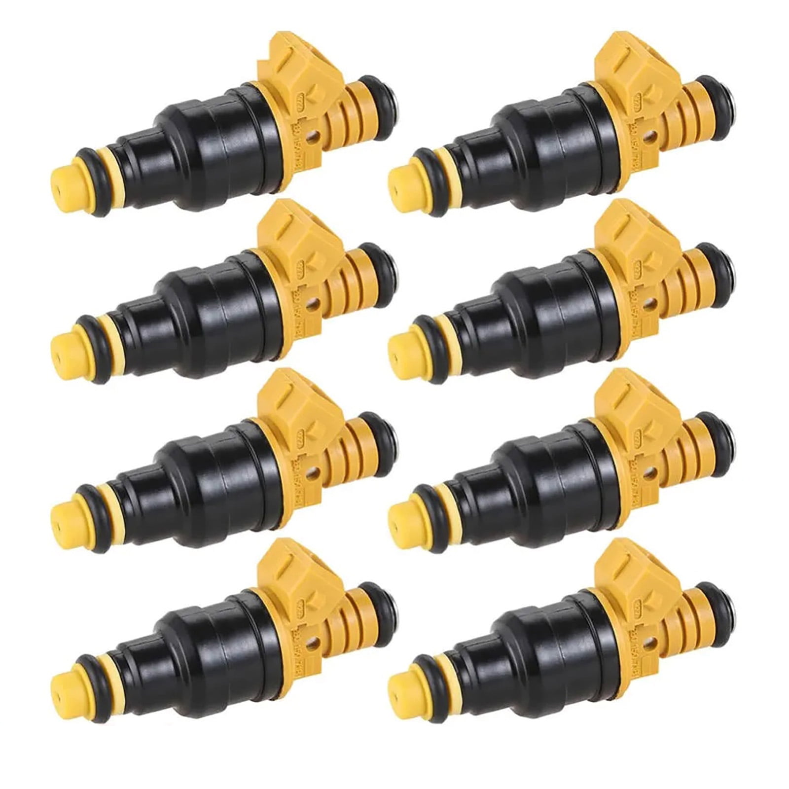 Quality 8pcs Fuel Injectors for Ford F150 F250 F350 4.6L 5.0L 5.4L 5.8L ...