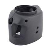Quality ABS Plastic Steering Column Cover Set for Silverado & Sierra ...