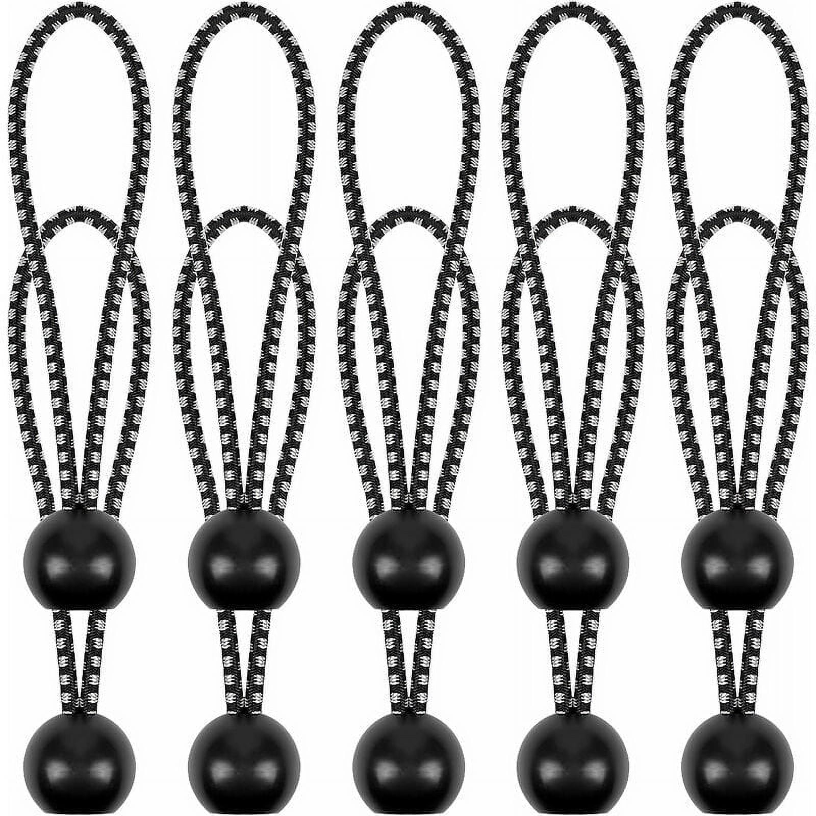 Quality Assurance Bungee Cords With Plastic Ball Ends, Extendable ...
