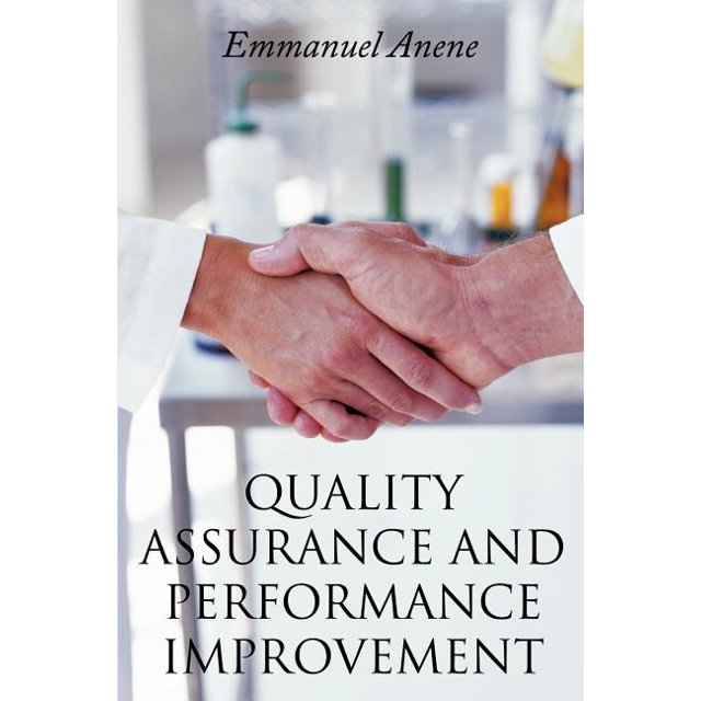 Quality Assurance and Performance Improvement - Walmart.com