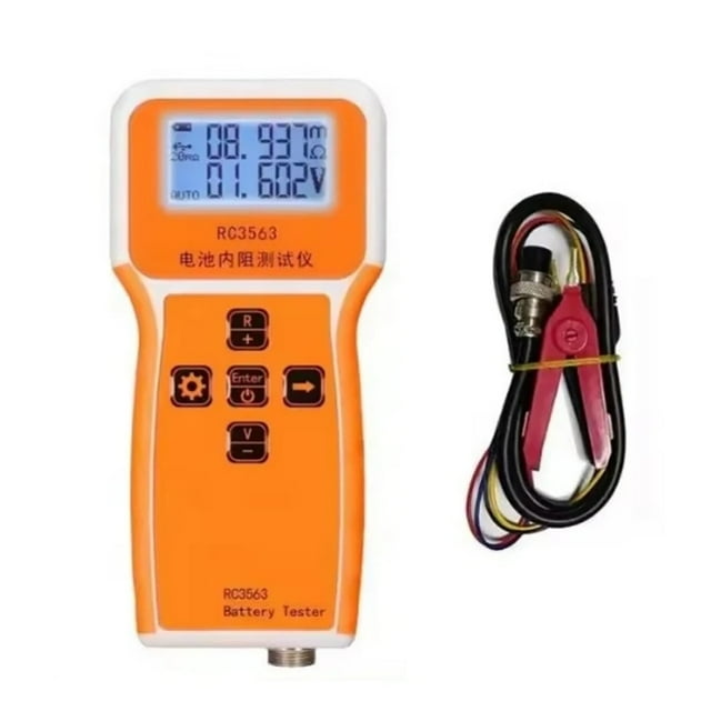 Quality Assurance in Battery Testing Advanced Internal Resistance ...