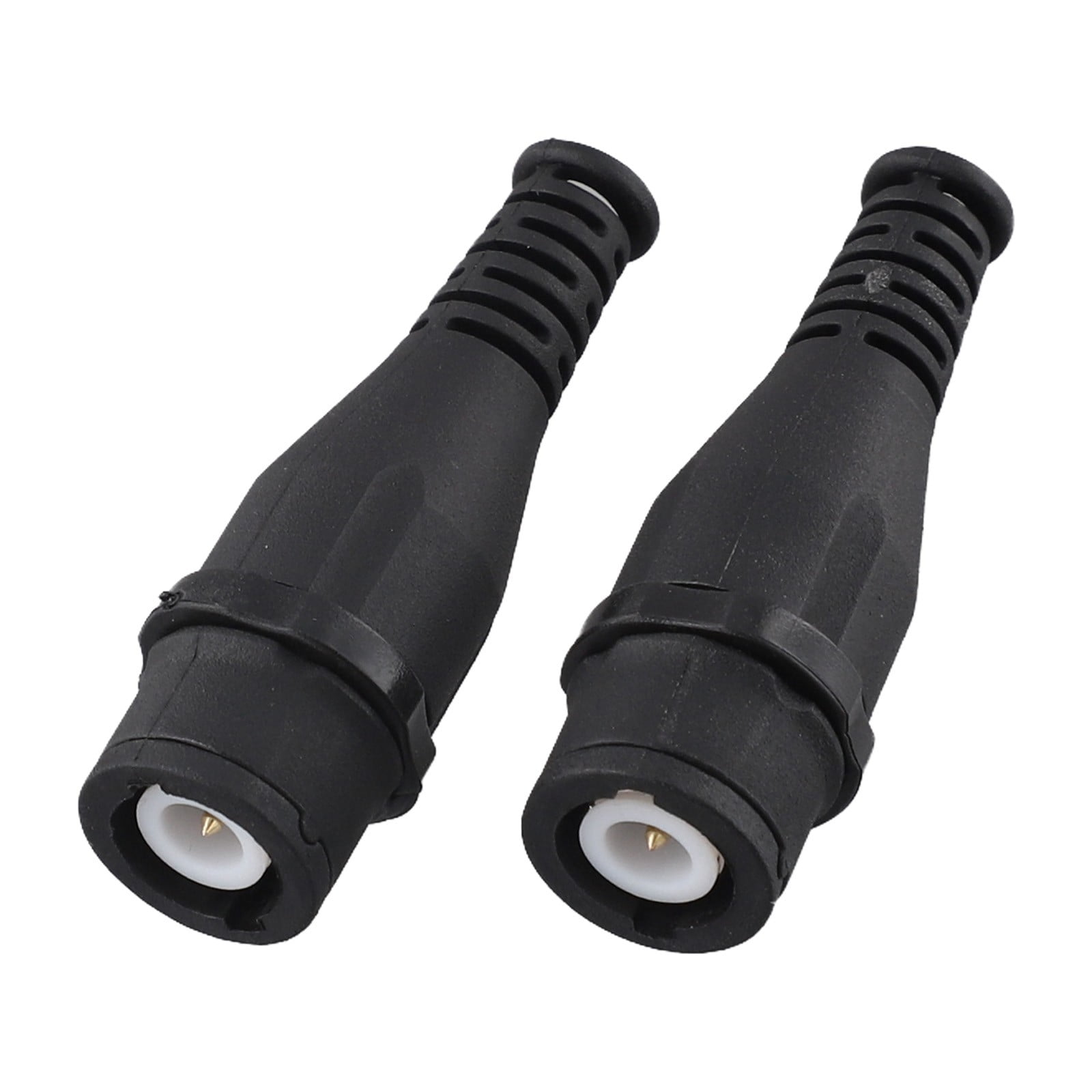 Quality Assured BNC Adapter Set of Two Copper Connectors for Video Use ...