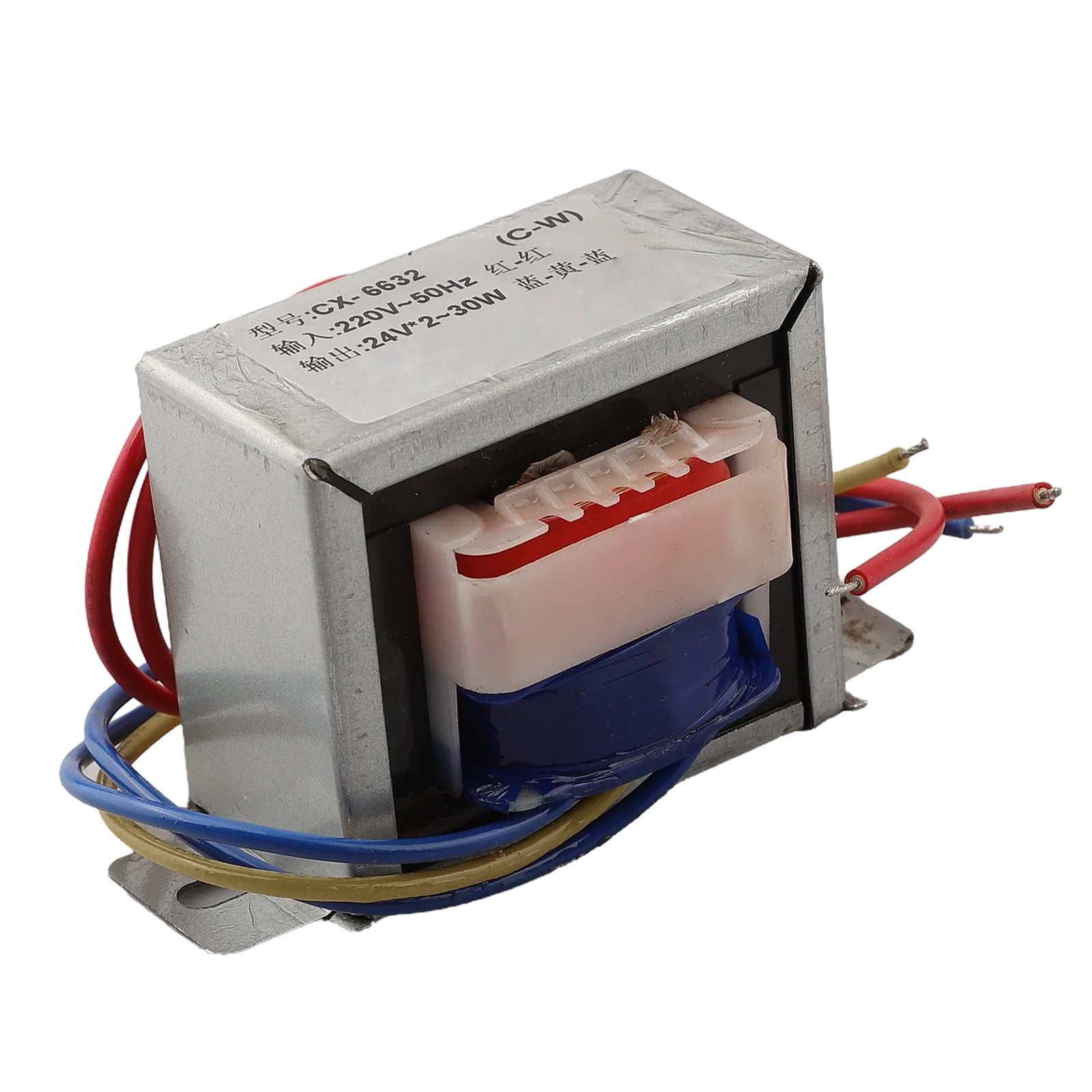 Quality Assured Ei66 Model Power Transformer For Electrical ...