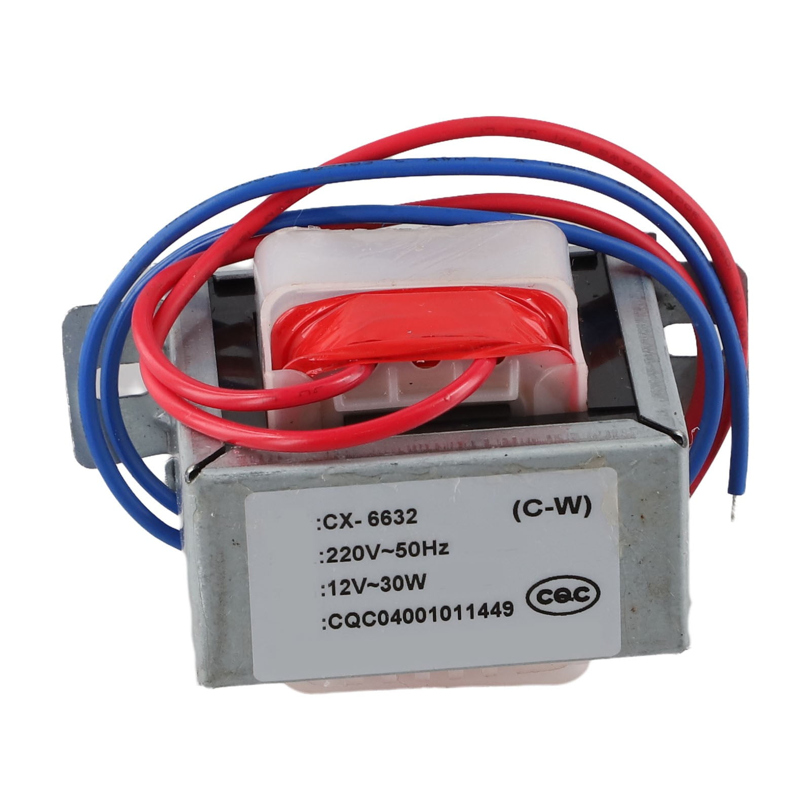 Quality Assured Ei66 Model Power Transformer For Electrical ...