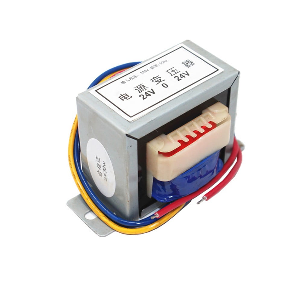 Quality Assured Ei66 Model Power Transformer for Electrical ...