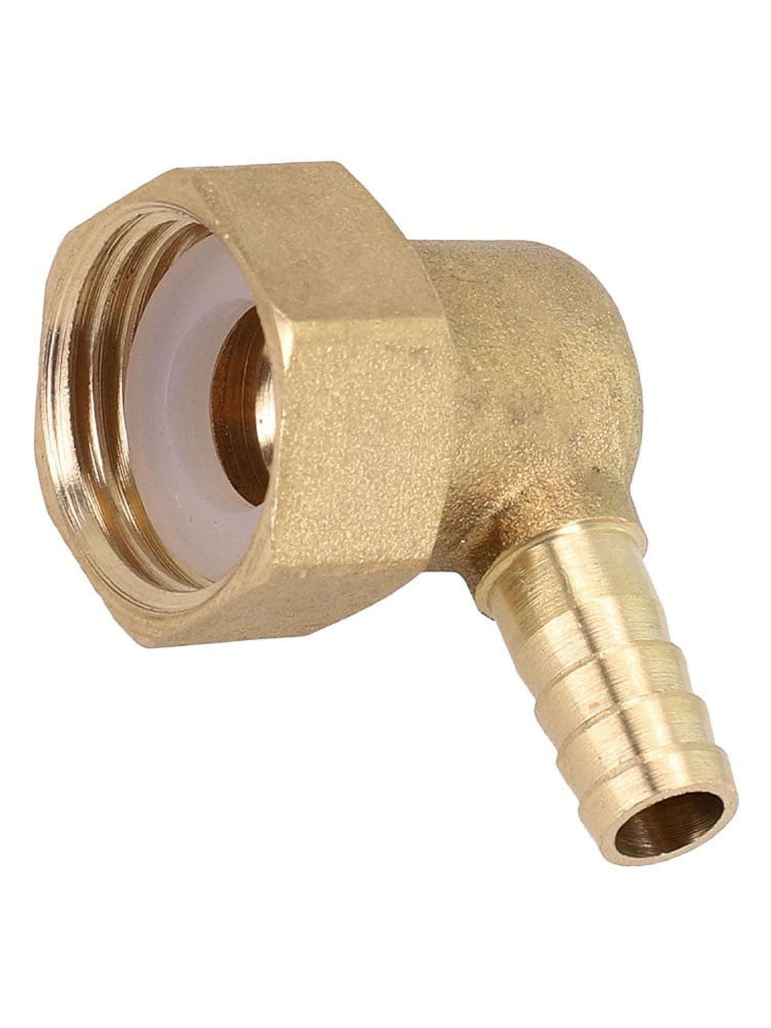 Quality Brass Barb Hose Tail End Connector for WaterGas Pipe Fitting ...