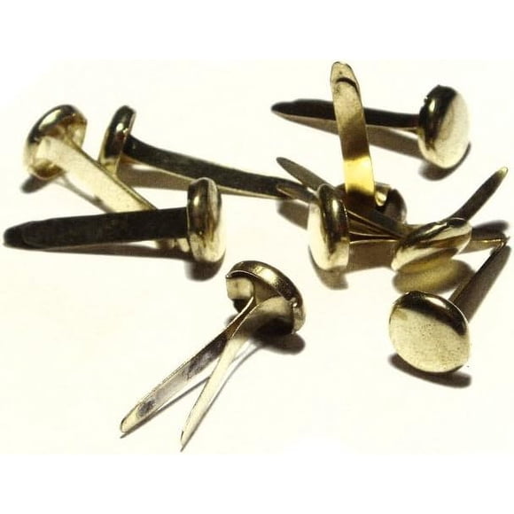 Brass Paper Fasteners