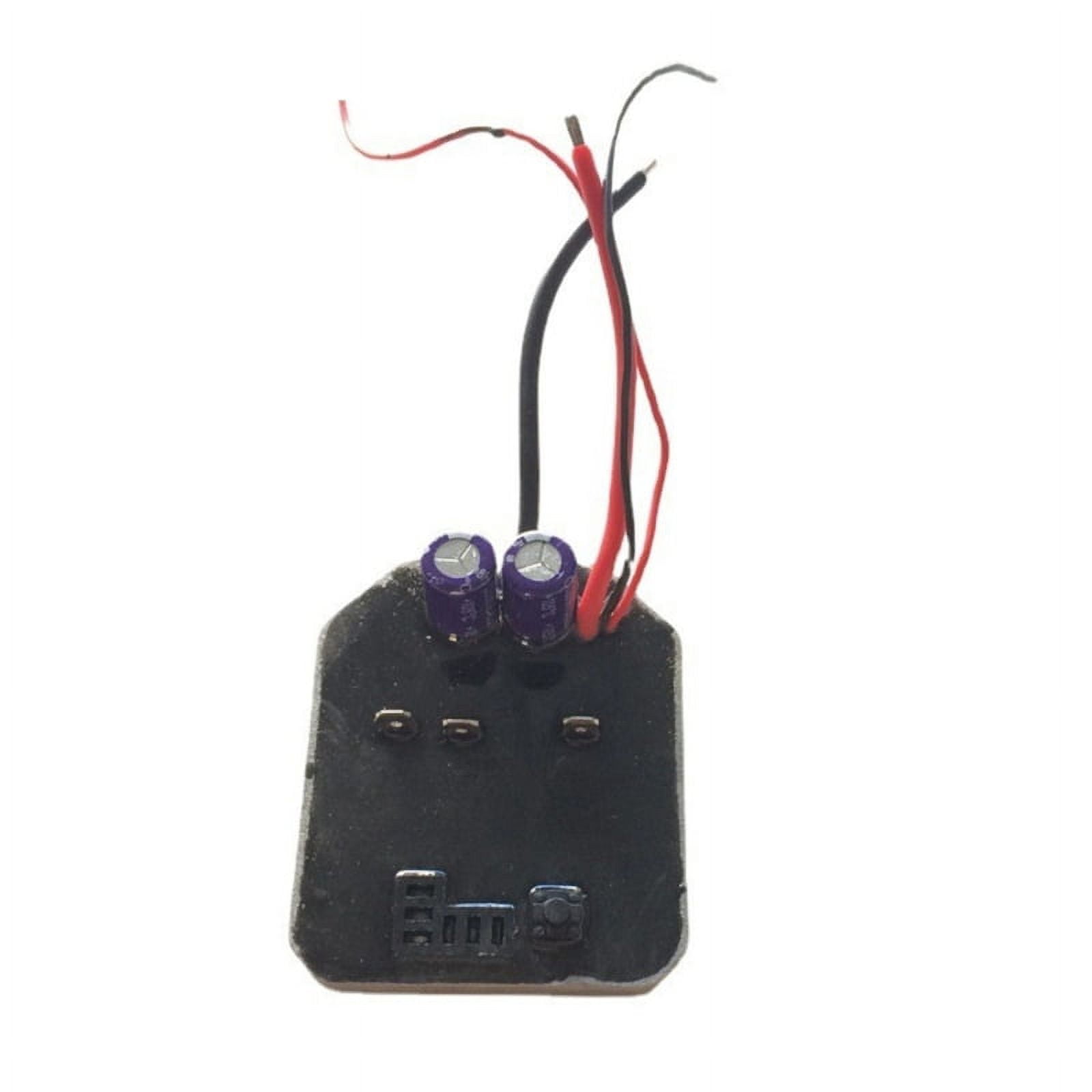 Quality Brushless Grinder Control Board 60A Motherboards Accessories ...