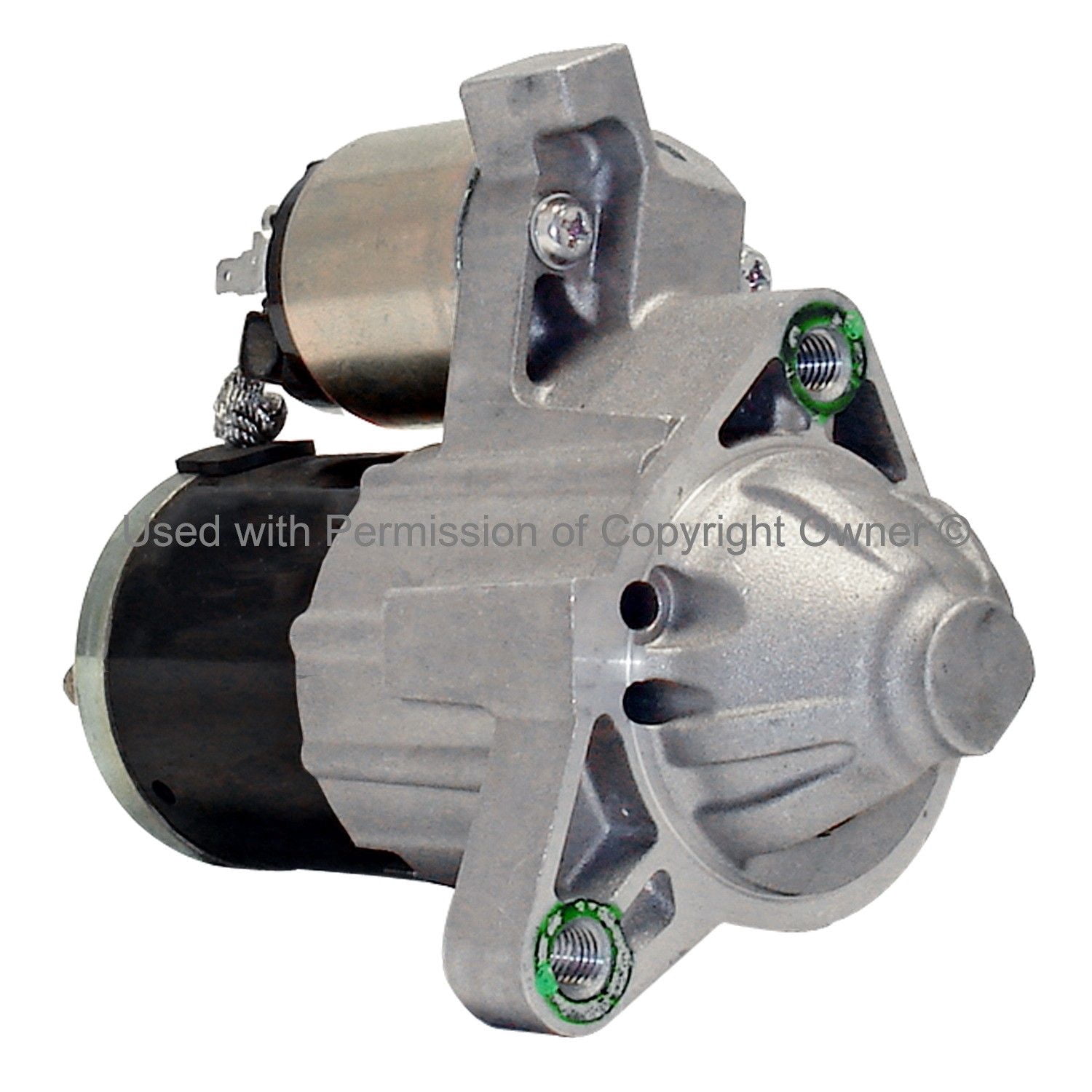 Quality-Built 12500N Starter Motor For 05-10 Jeep Commander Grand ...