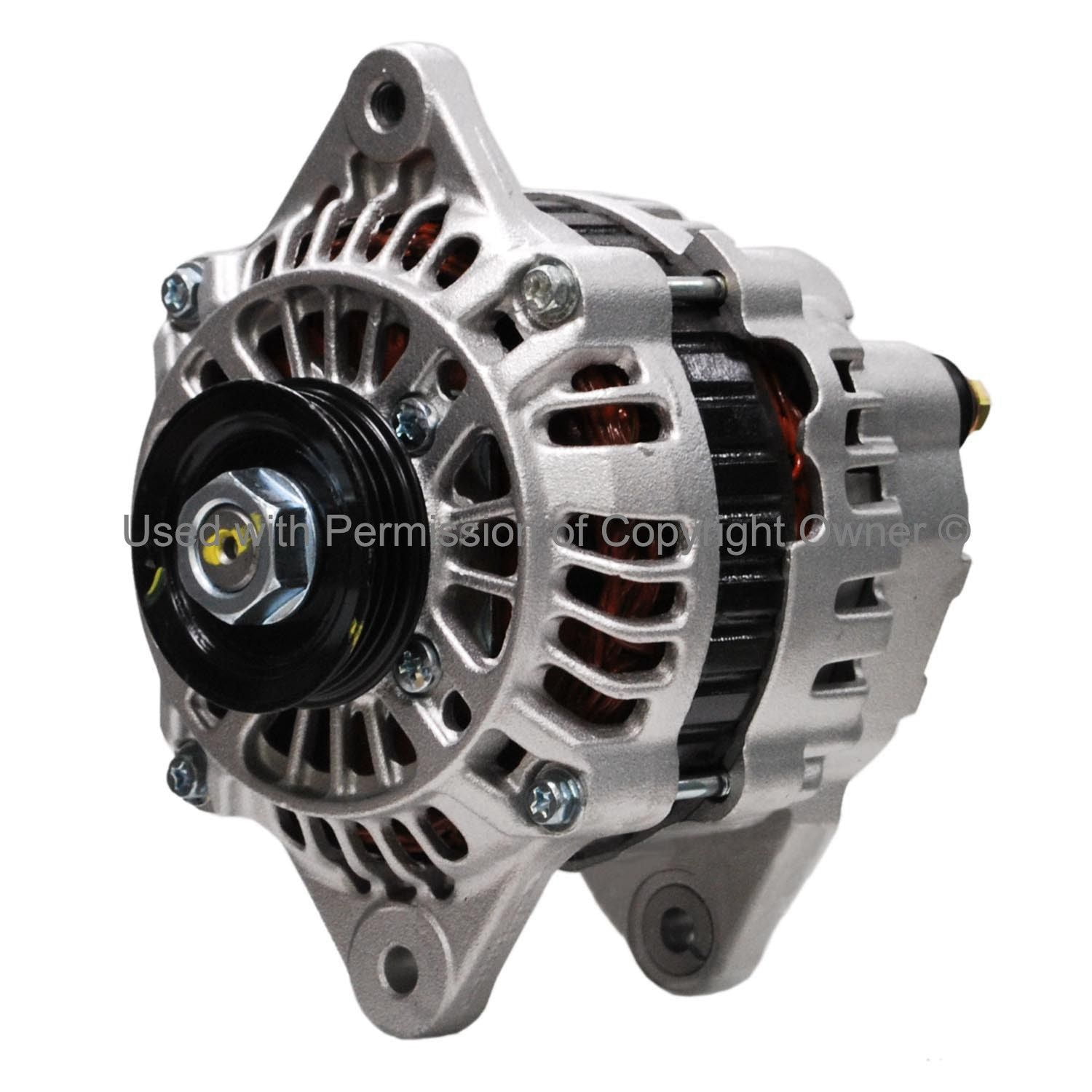 Quality-Built 15856 Alternator For 89-95 Firefly Metro Sprint Swift ...