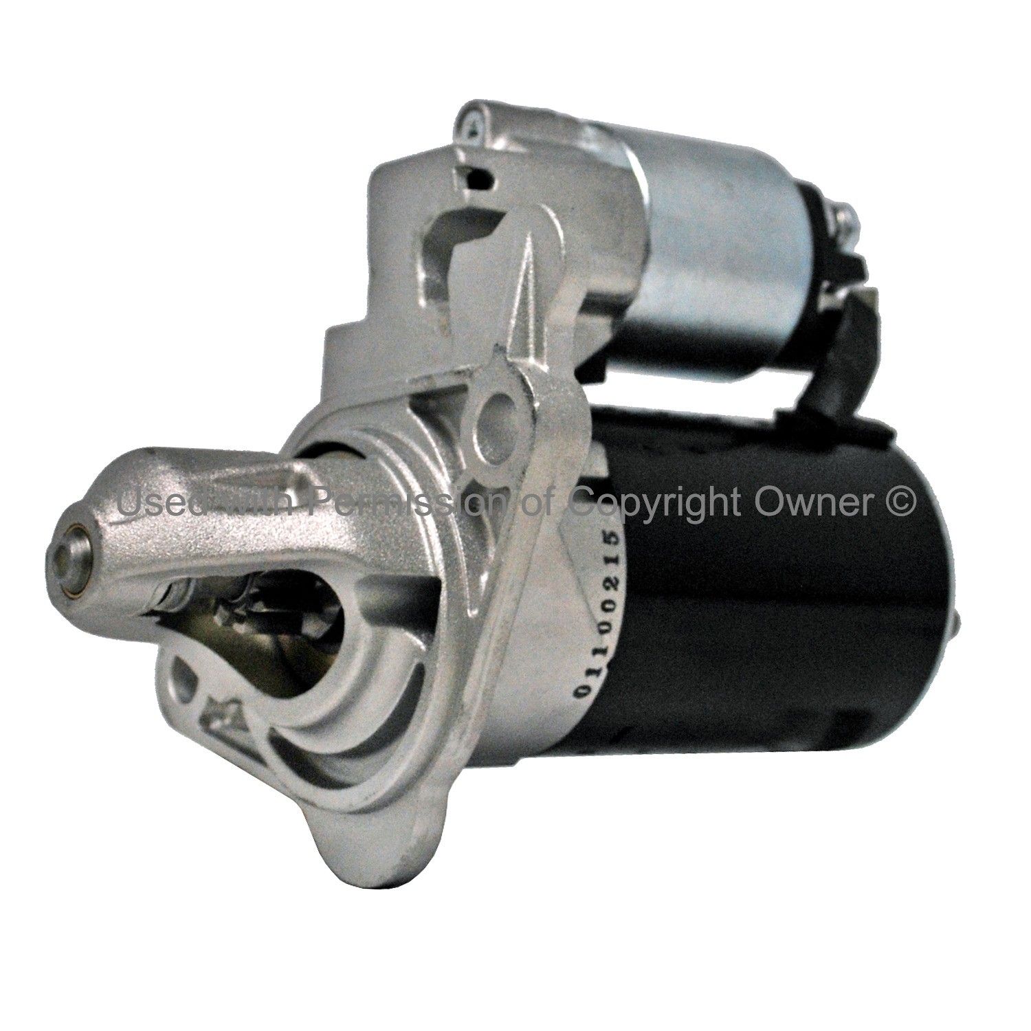 Quality-Built 17854N Starter Motor For 02-08 Mini Cooper - Walmart.com