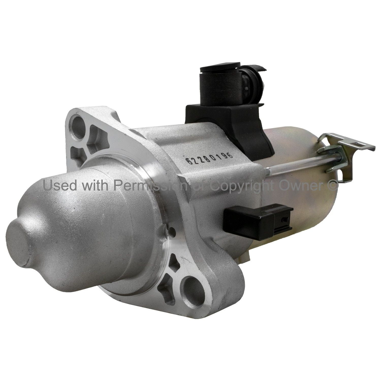 Quality-Built 19615 Starter Motor For 16-20 Honda Civic CR-V - Walmart ...