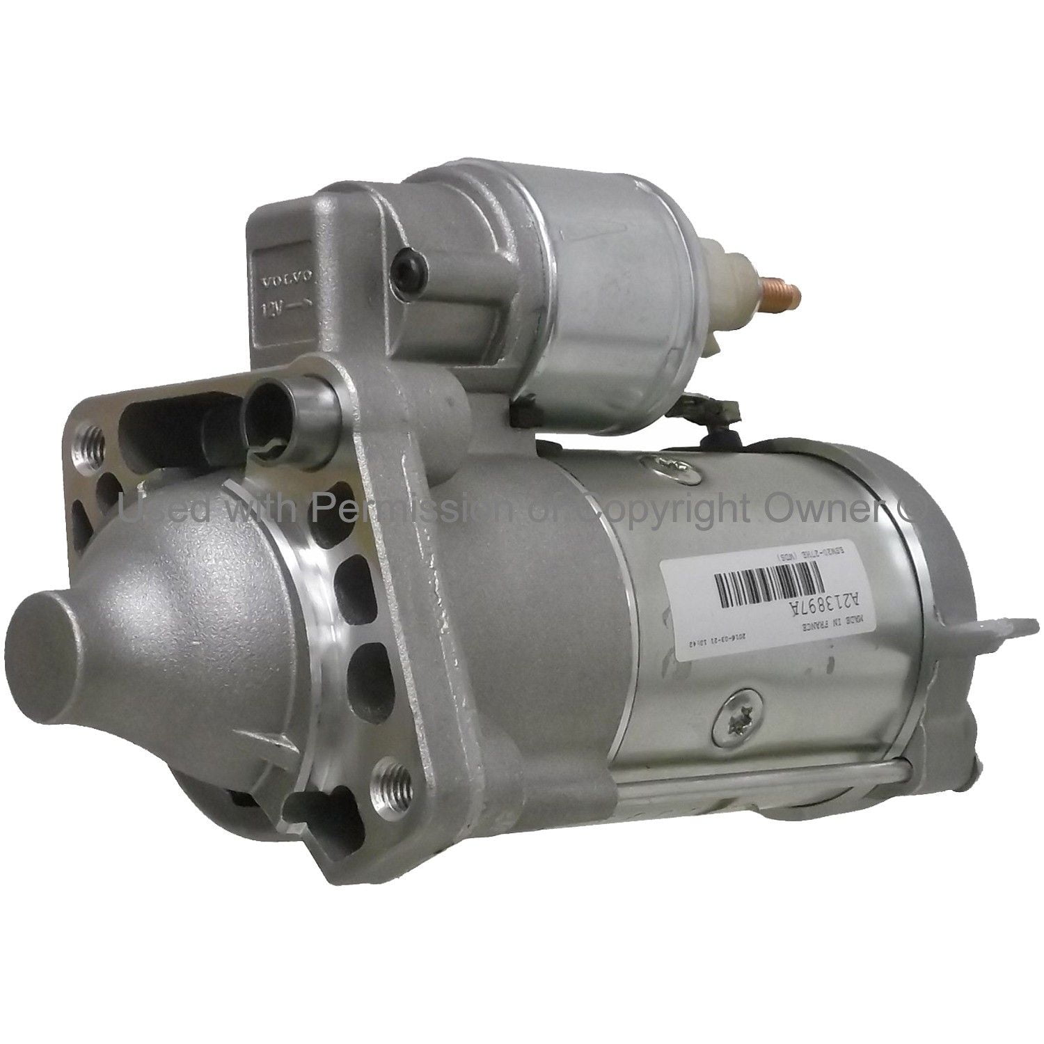 Volvo S60 Starter Motor