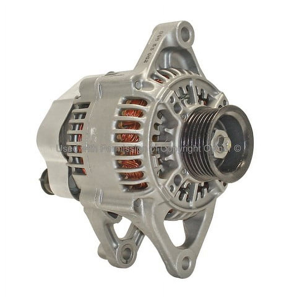 Quality Built MPN13822N - New Alternator - Walmart.com