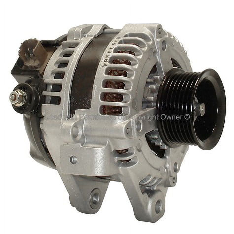 Quality Built MPR11034 - Rebuilt Alternator - Walmart.com
